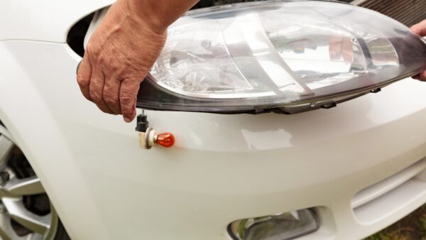 Custom Car Light Modifications In Chennai