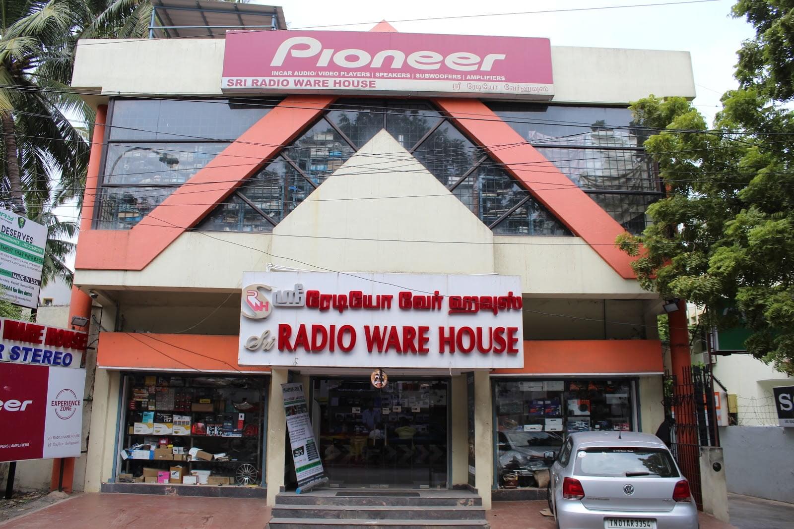 Best Car Accessories Shop in Chennai, Anna Nagar